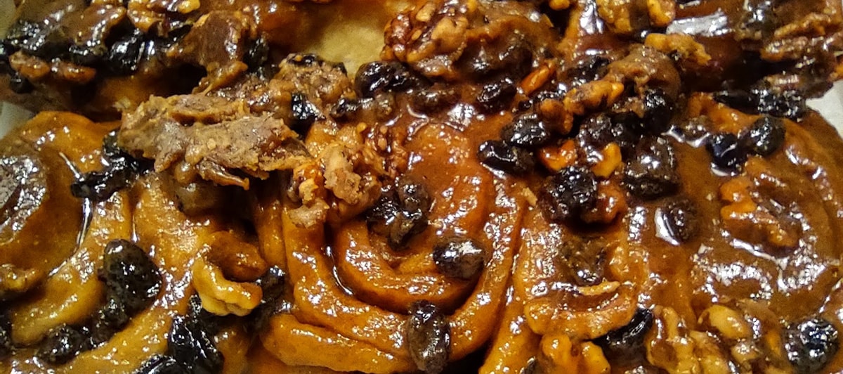 Mr. Sticky's Pottstown Serves Sticky Buns in Sanatoga, PA 19464